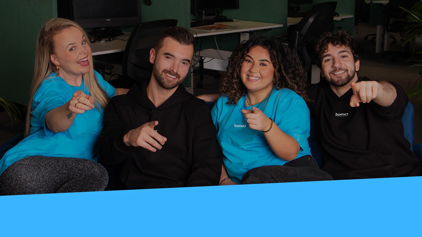 Flexibele Bijbaan: Callcenter Medewerker VodafoneZiggo | 2Contact